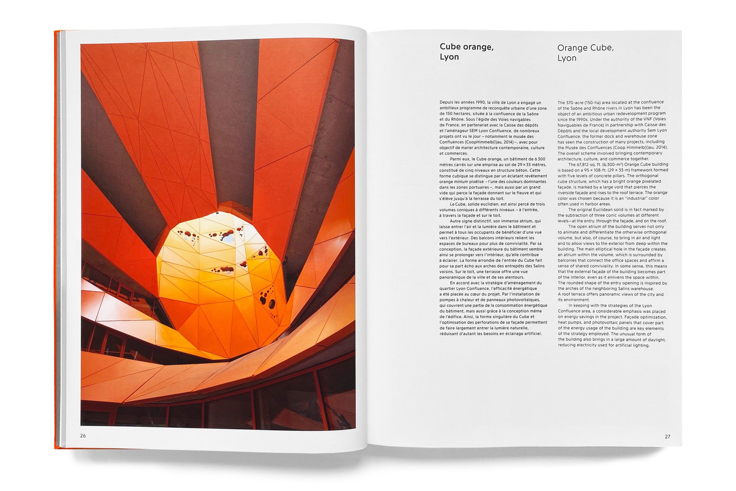 Jakob+MacFarlane - Jakob+MacFarlane Architecture