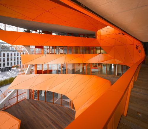 Jakob+MacFarlane - Orange Cube