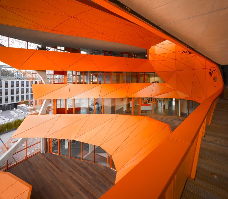 Jakob+MacFarlane - Orange Cube