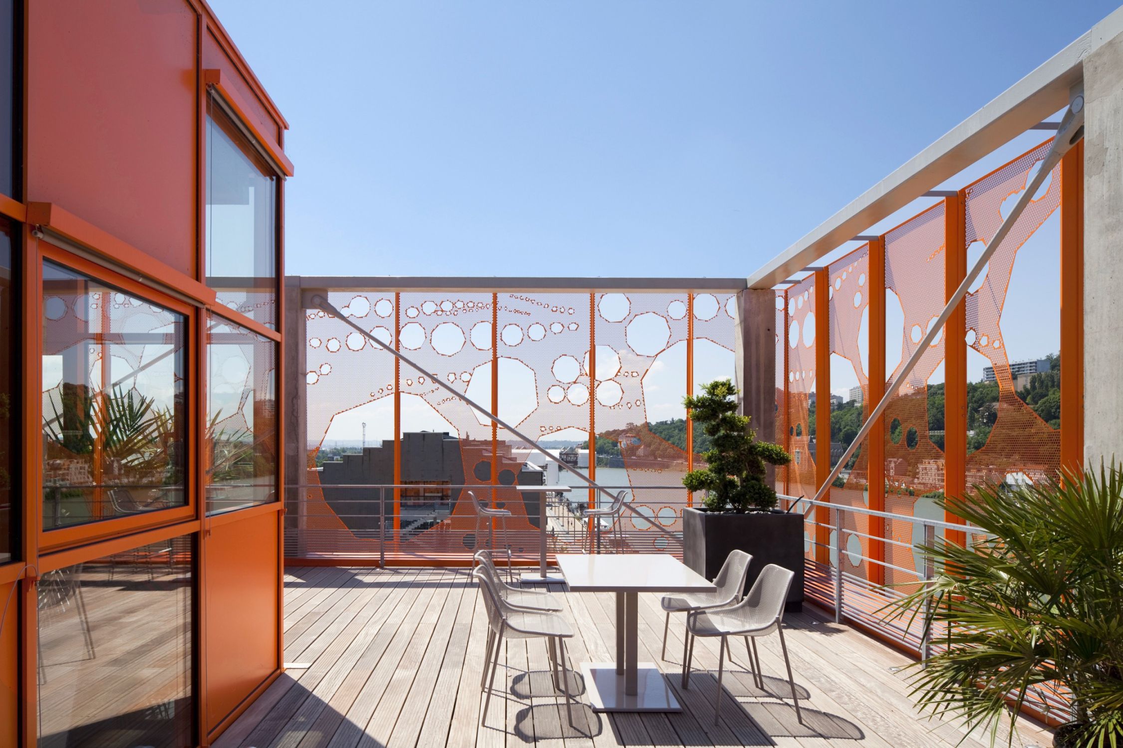 Jakob+MacFarlane - Orange Cube