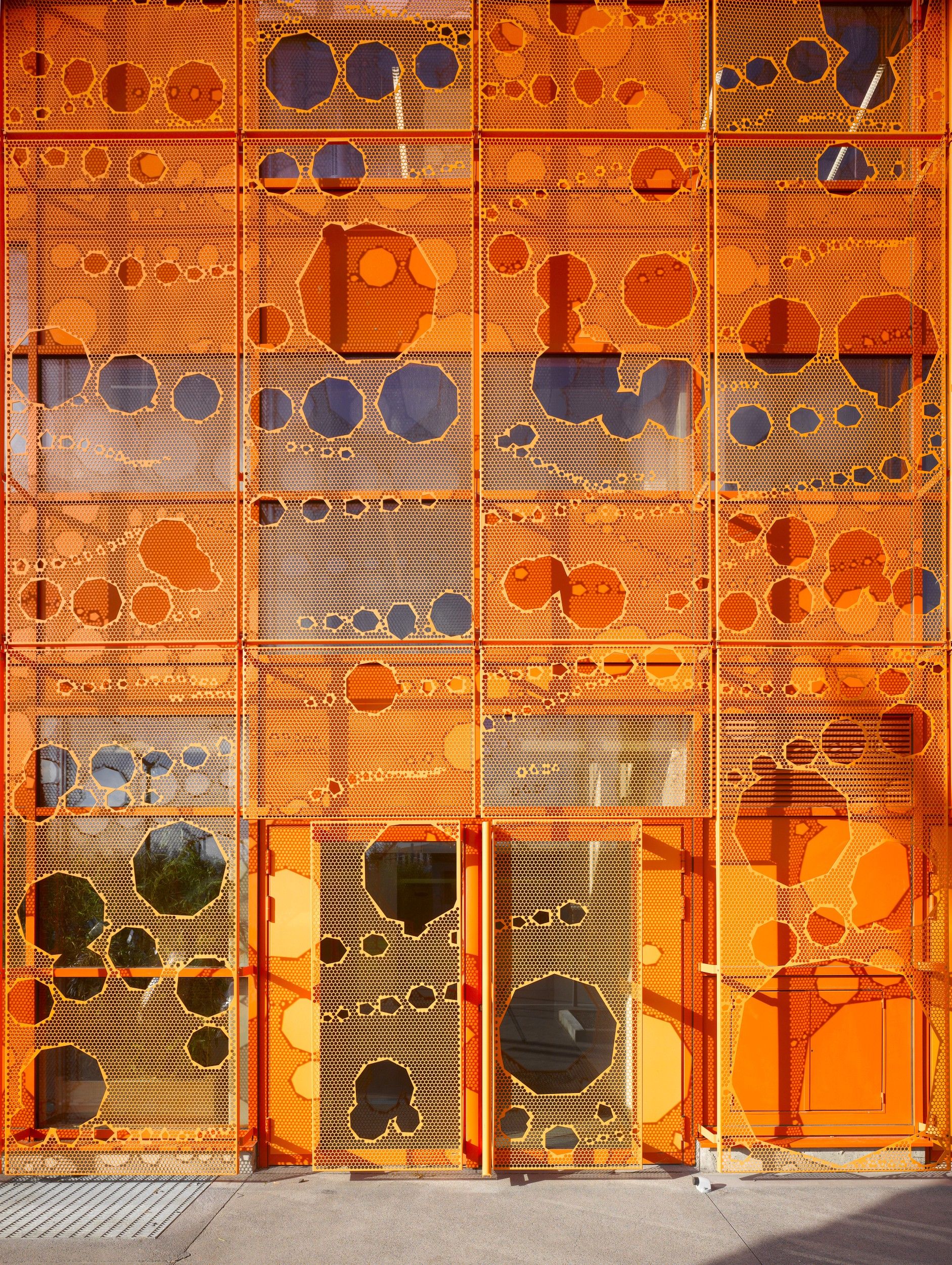 Jakob+MacFarlane - Orange Cube
