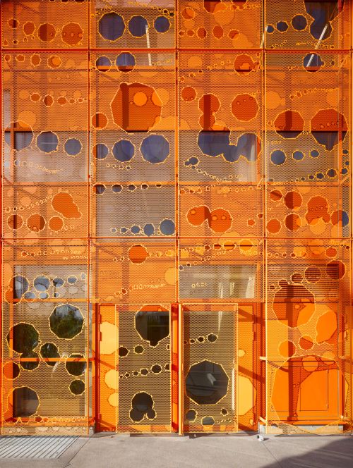 Jakob+MacFarlane - Orange Cube