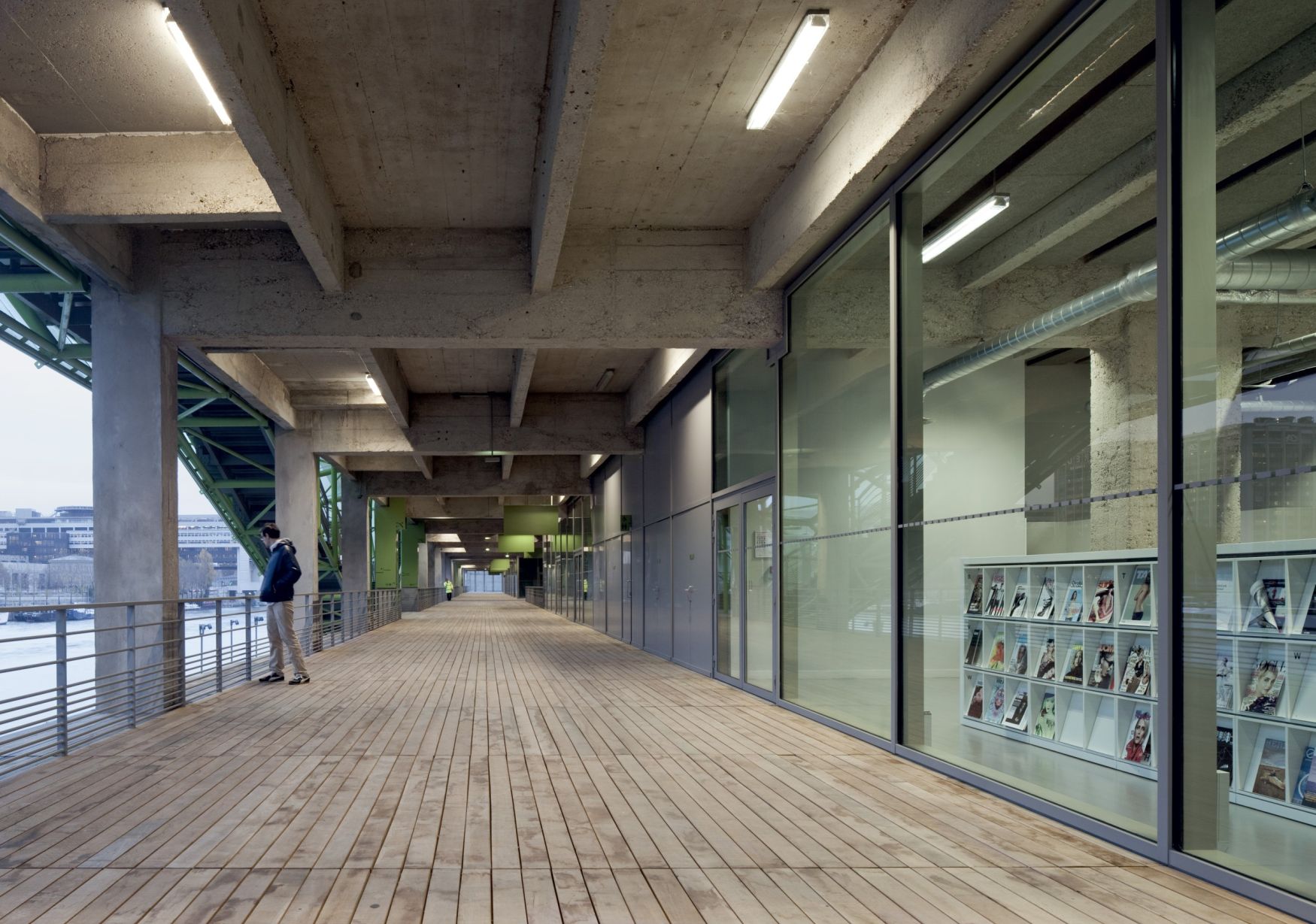 Jakob+MacFarlane - The Docks, City of Fashion & Design