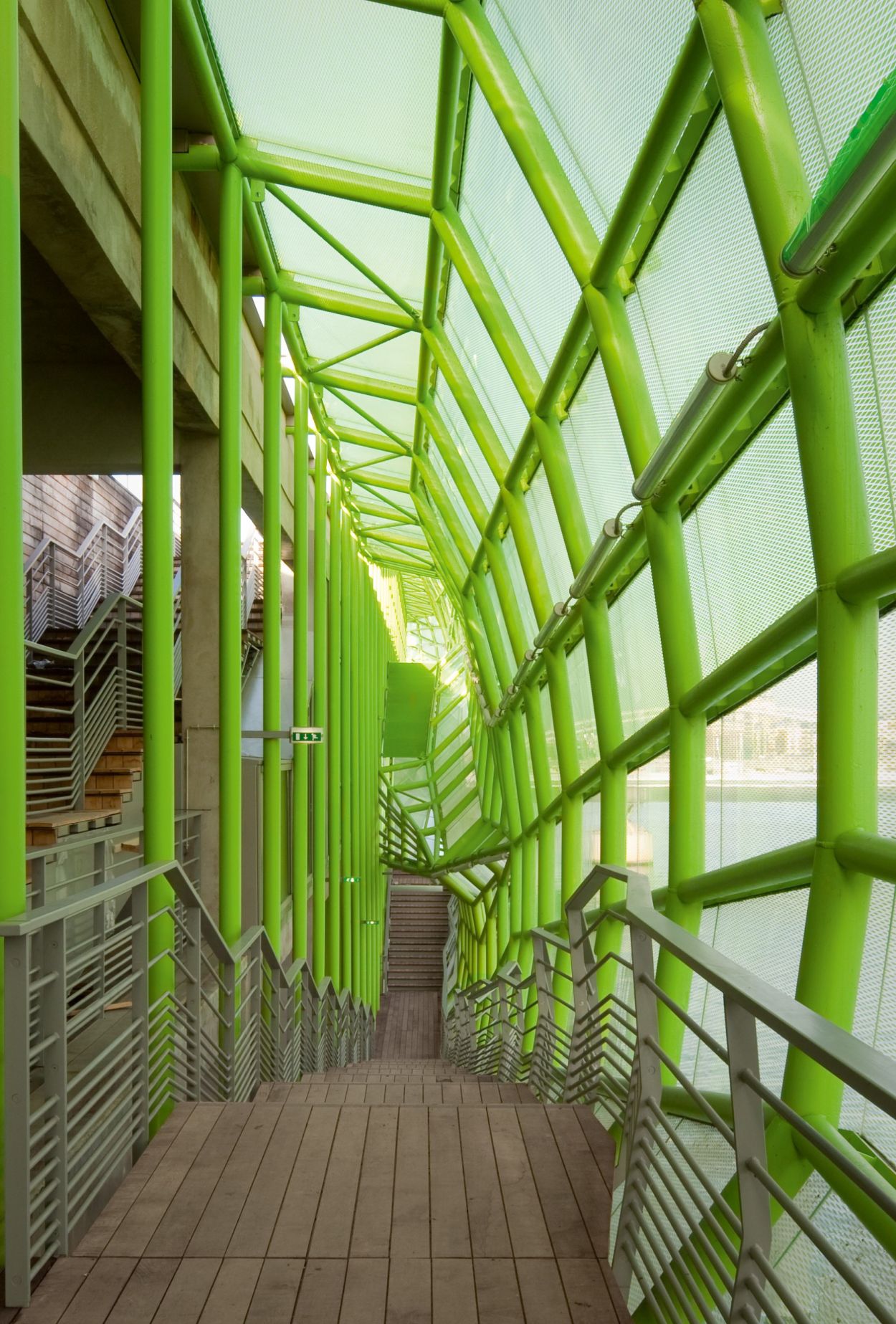 Jakob+MacFarlane - The Docks, City of Fashion & Design