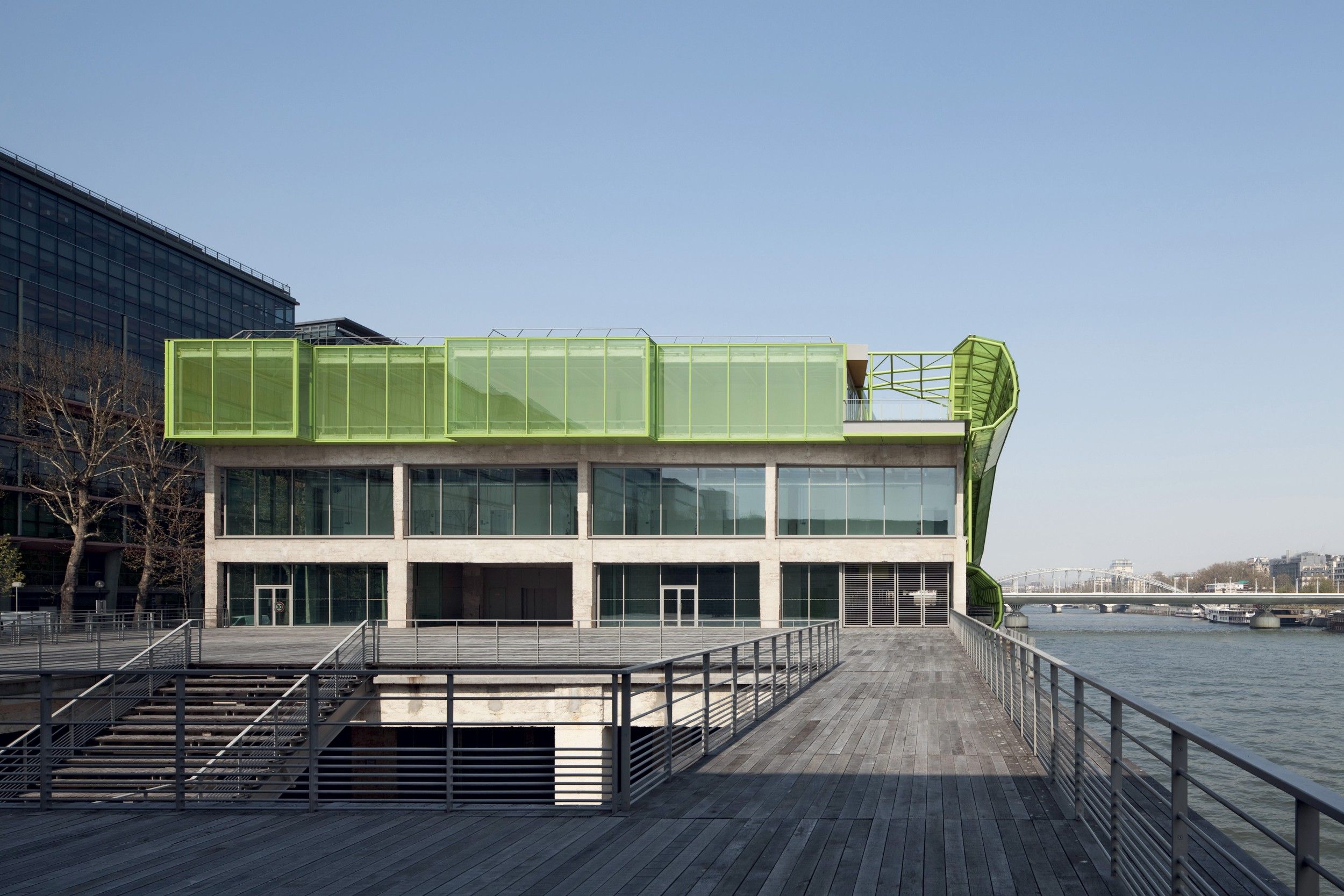 Jakob+MacFarlane - The Docks, City of Fashion & Design