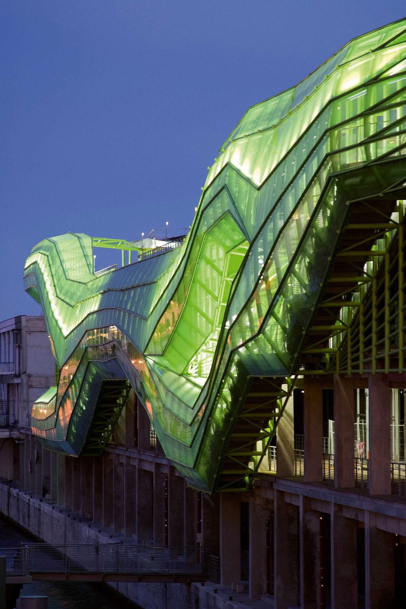 Jakob+MacFarlane - The Docks, City of Fashion & Design