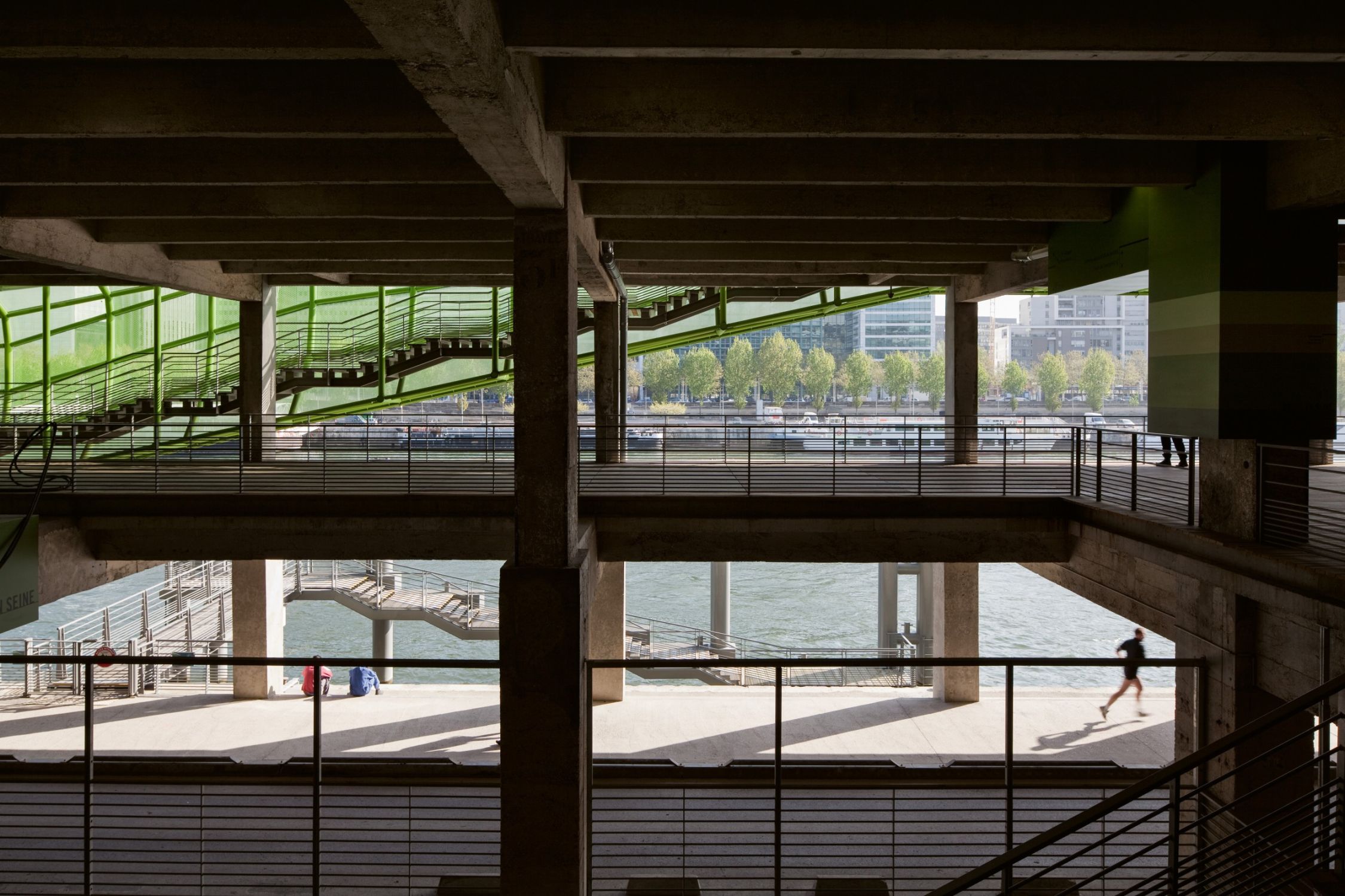 Jakob+MacFarlane - The Docks, City of Fashion & Design