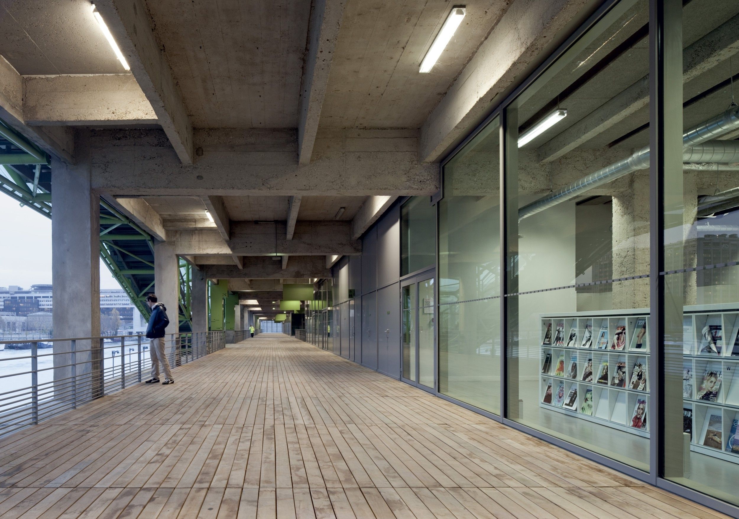 Jakob+MacFarlane - Les Docks, Cité de la Mode et du Design