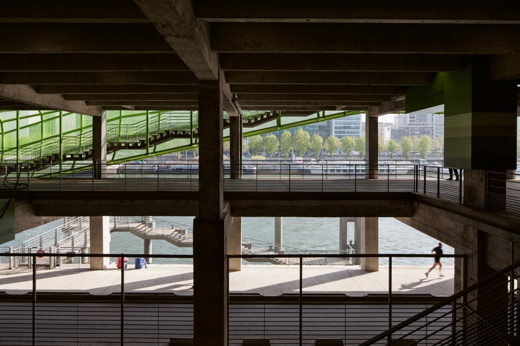 Jakob+MacFarlane - The Docks, City of Fashion & Design