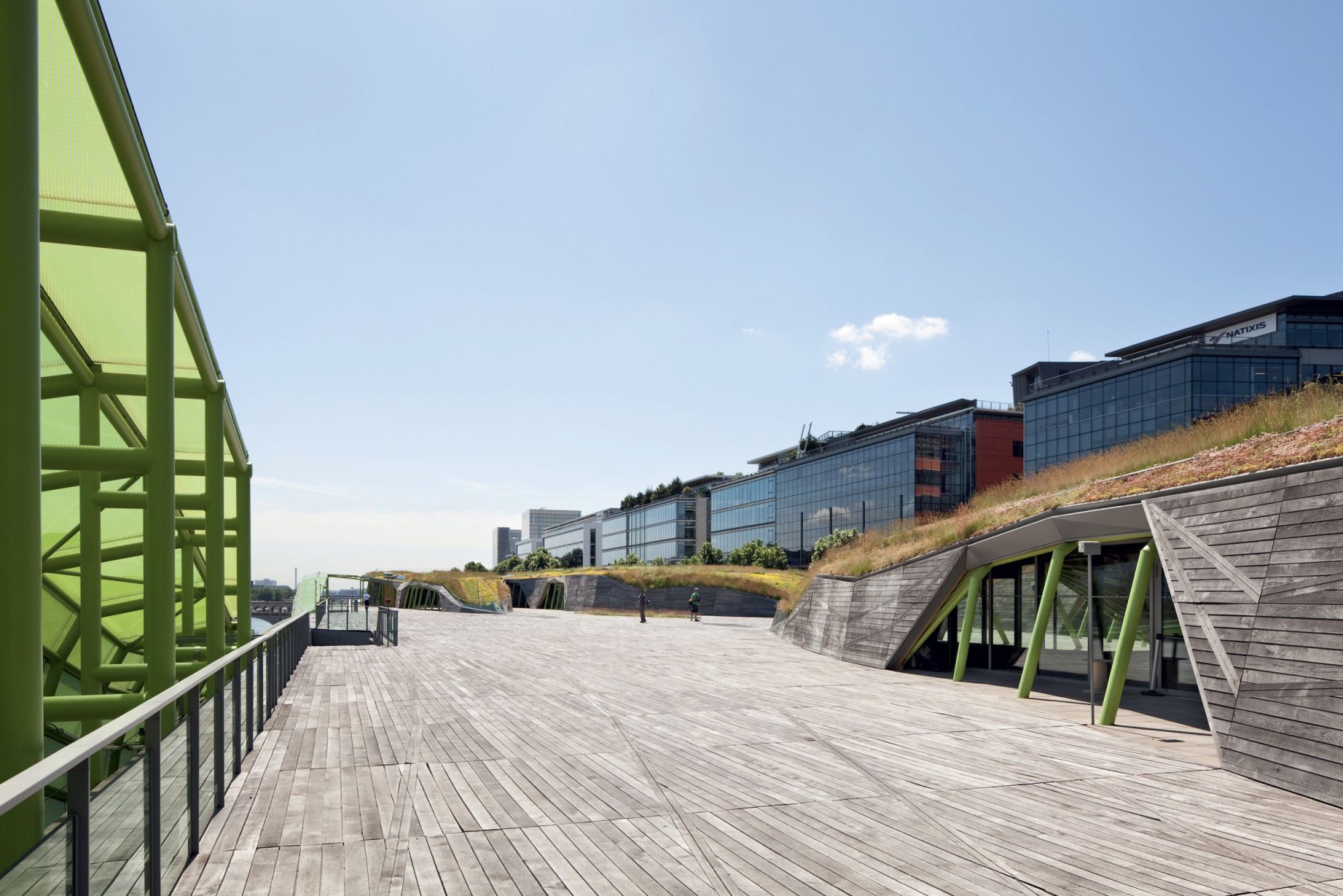 Jakob+MacFarlane - Les Docks, Cité de la Mode et du Design