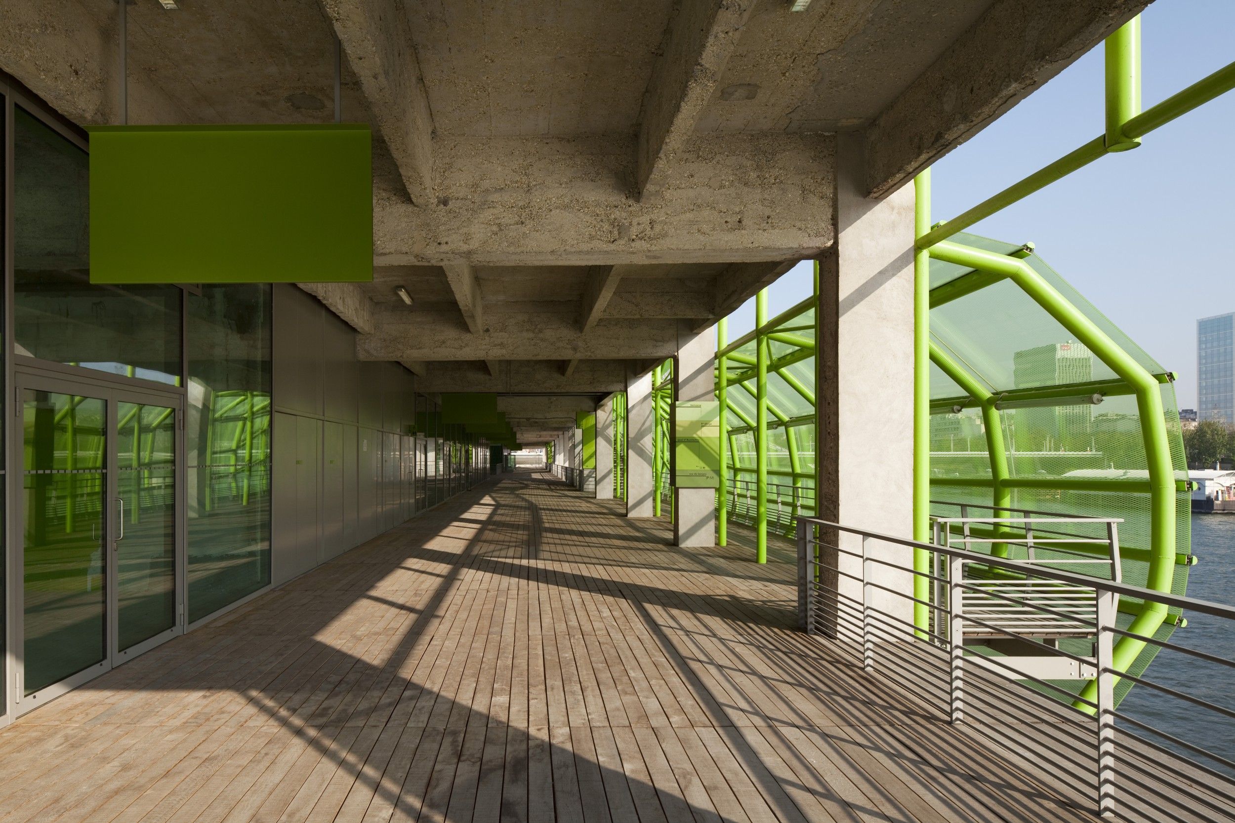 Jakob+MacFarlane - Les Docks, Cité de la Mode et du Design