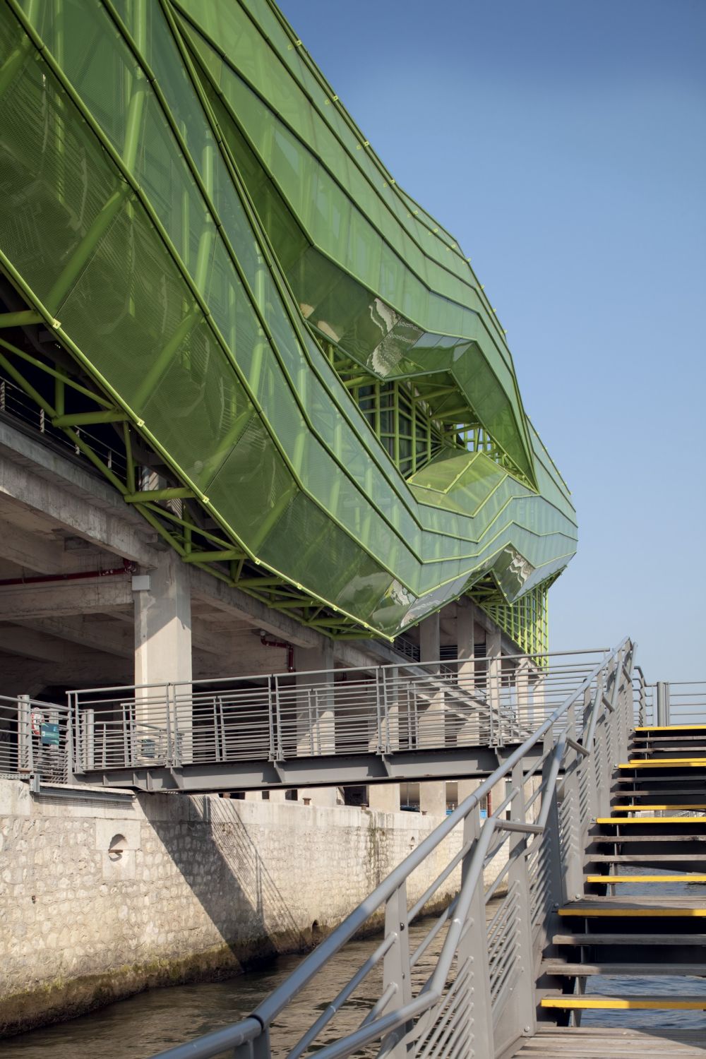 Jakob+MacFarlane - The Docks, City of Fashion & Design