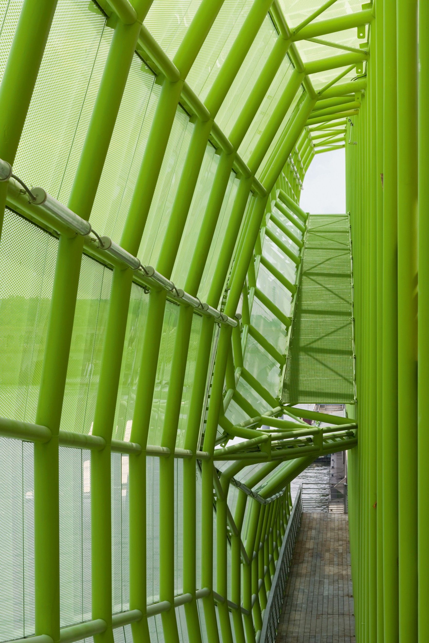 Jakob+MacFarlane - Les Docks, Cité de la Mode et du Design