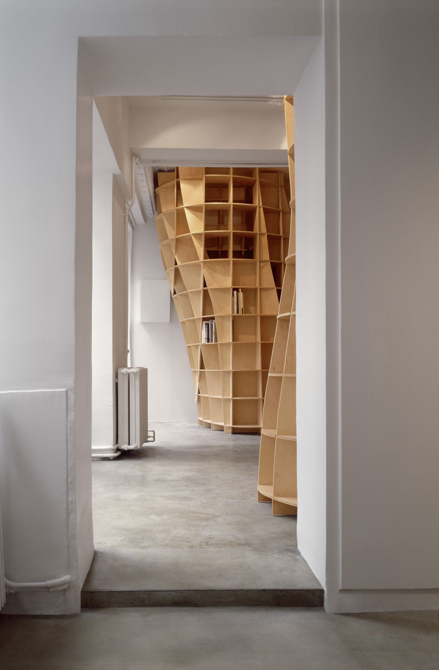 Jakob+MacFarlane - Florence Loewy Bookstore