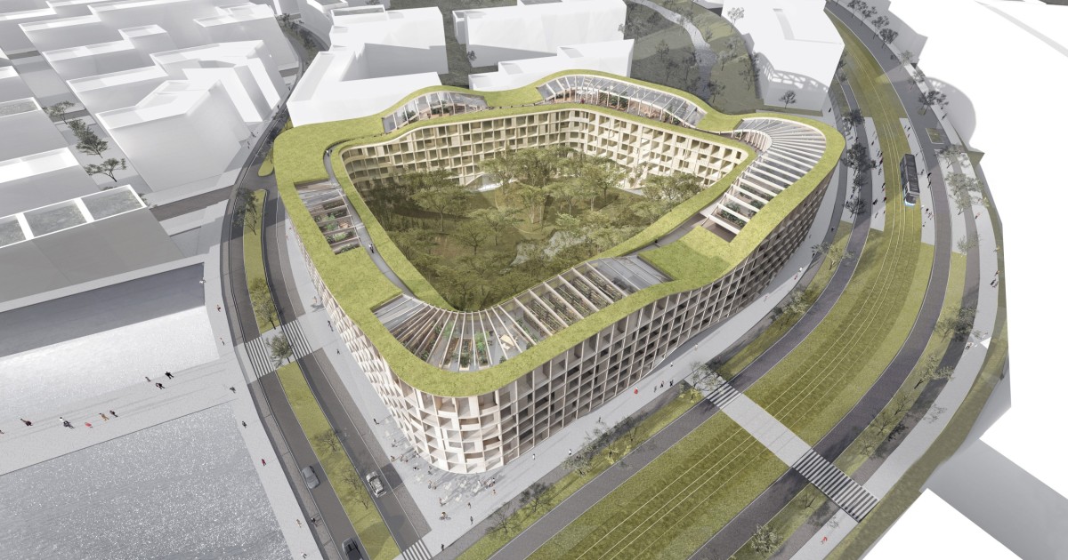 Jakob+MacFarlane - Living Landscape