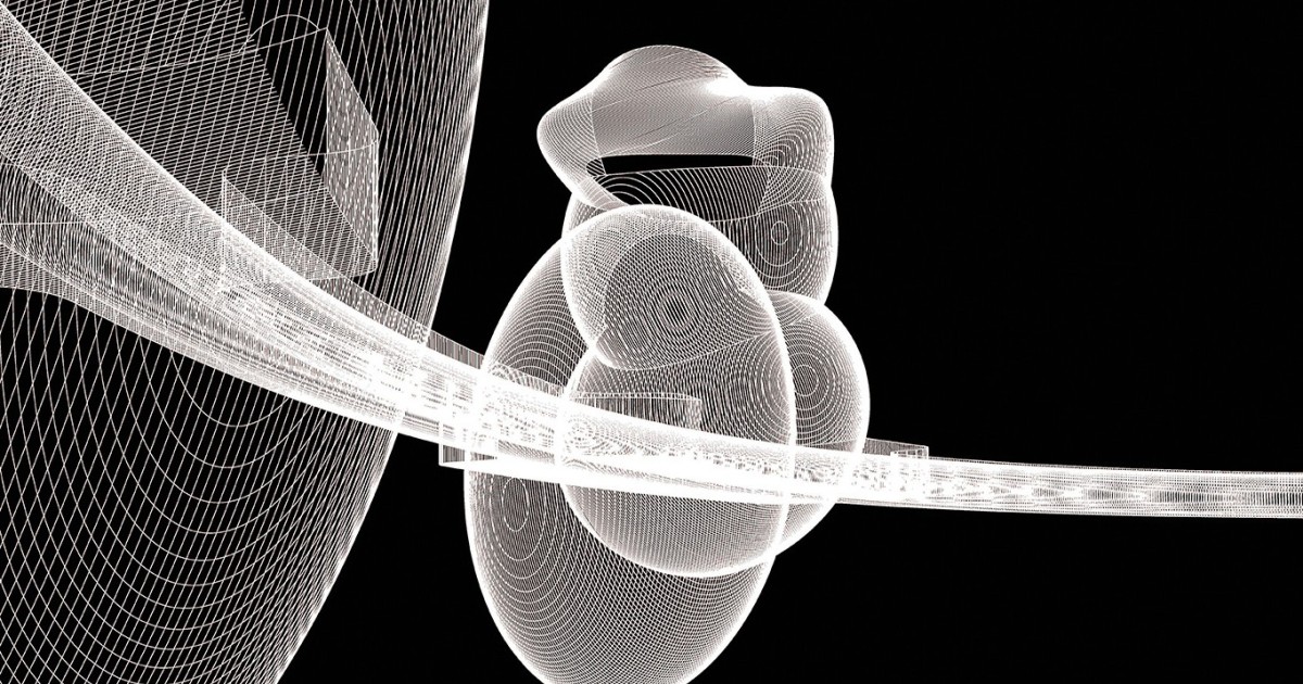 Jakob+MacFarlane - Invisible drawings