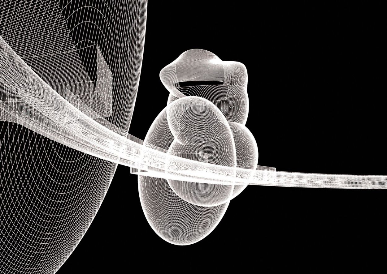 Jakob+MacFarlane - Invisible drawings