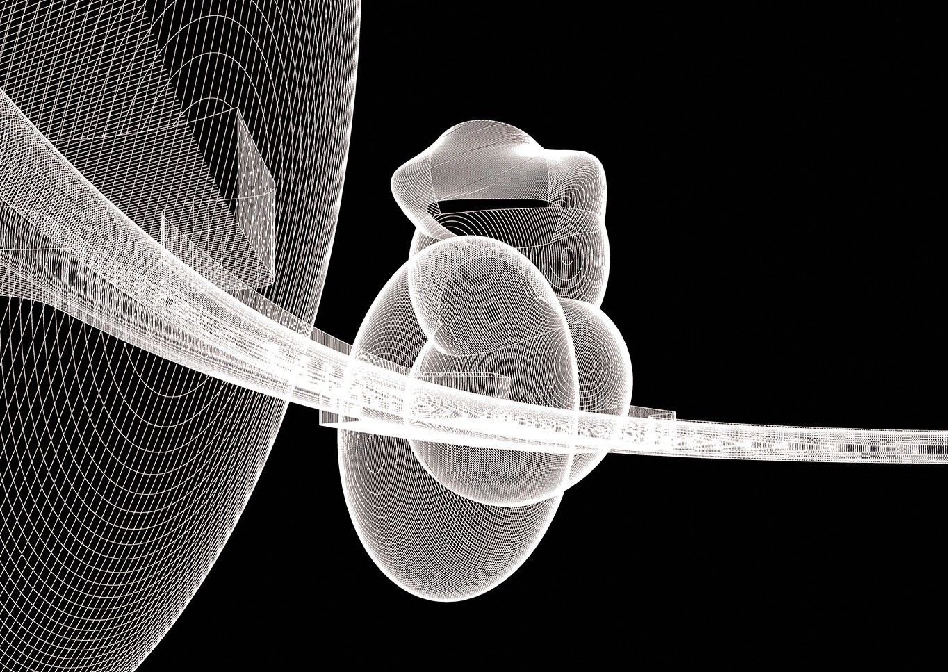 Jakob+MacFarlane - Invisible drawings