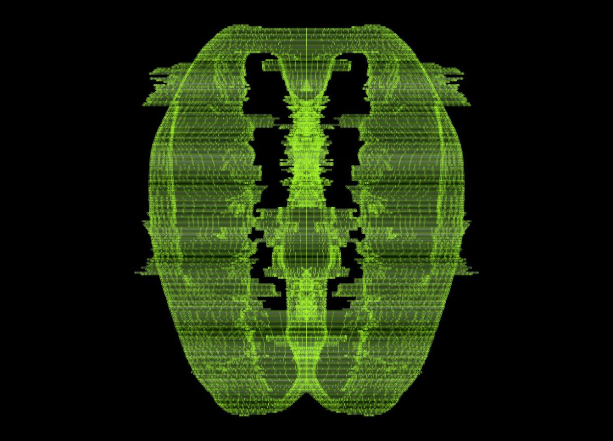 Jakob+MacFarlane - Invisible drawings