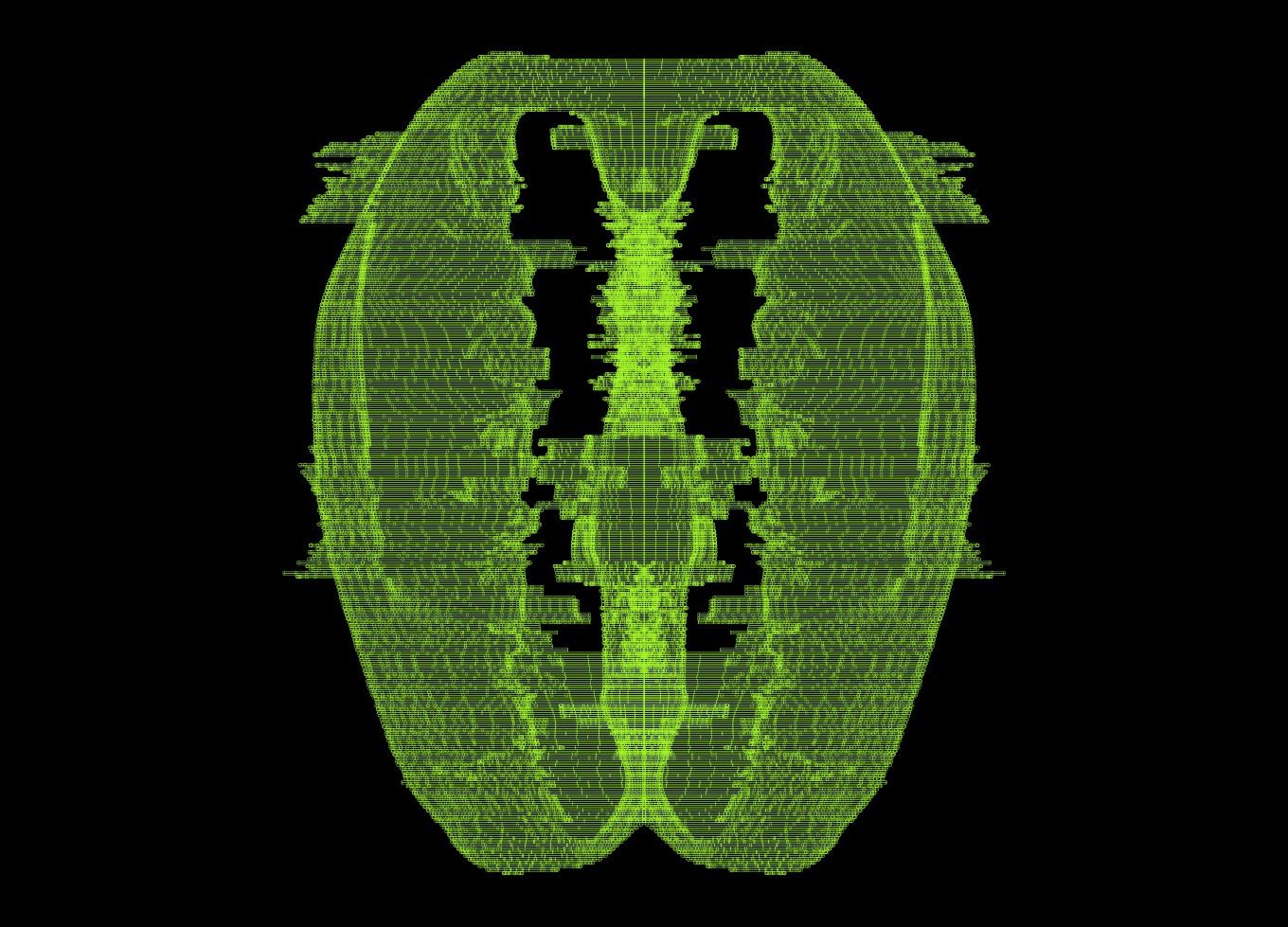 Jakob+MacFarlane - Invisible drawings