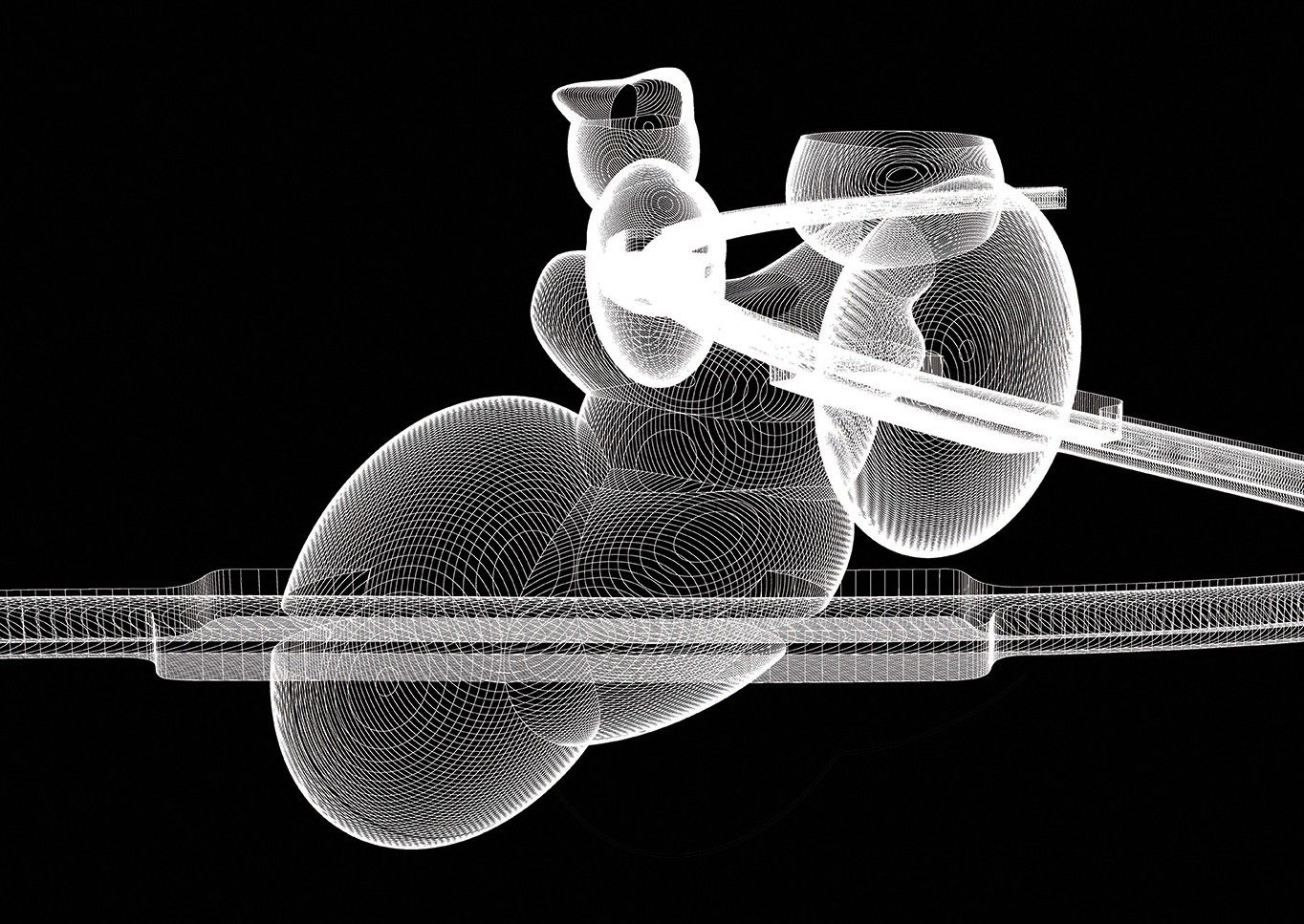 Jakob+MacFarlane - Invisible drawings